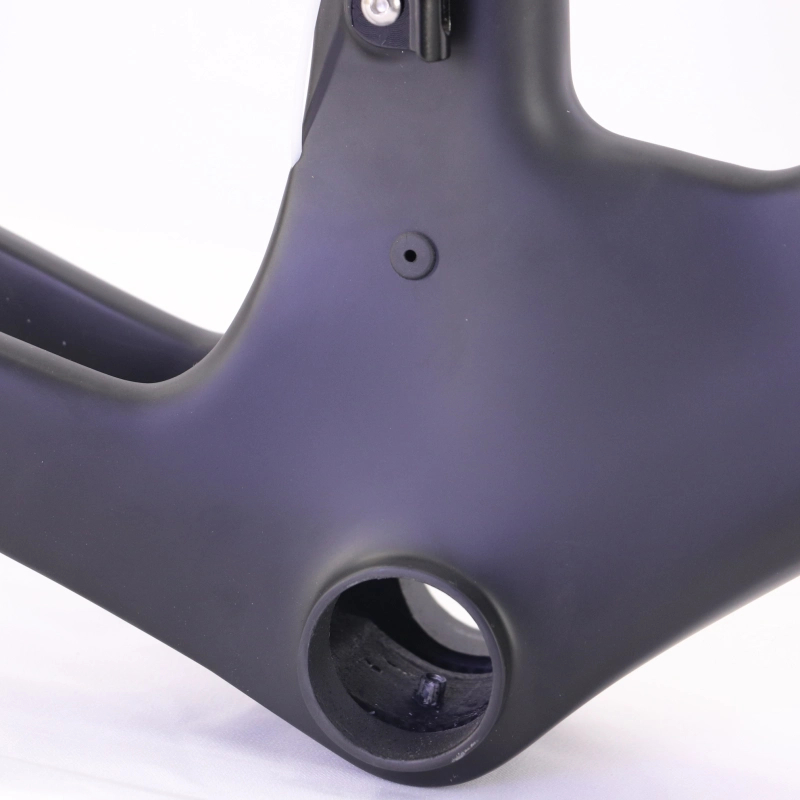 2019 one piece mould monocoque frame disc version
