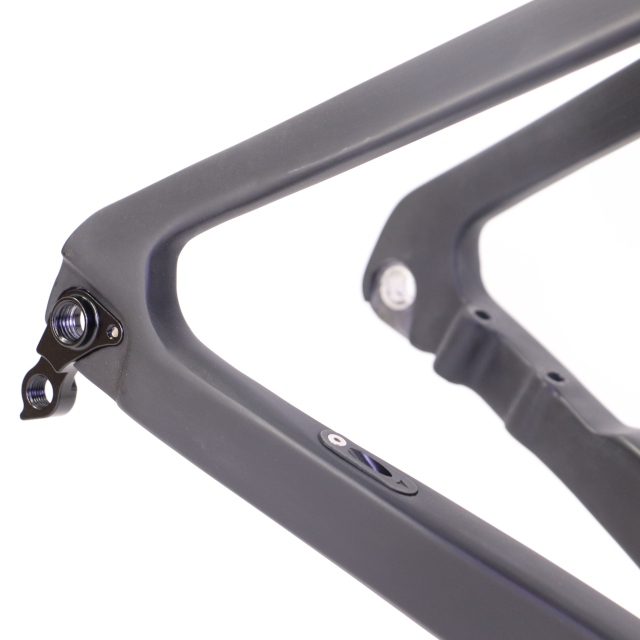 2020 VB-R-089 Aero Carbon fiber Road Time Trial Frame Disc version,