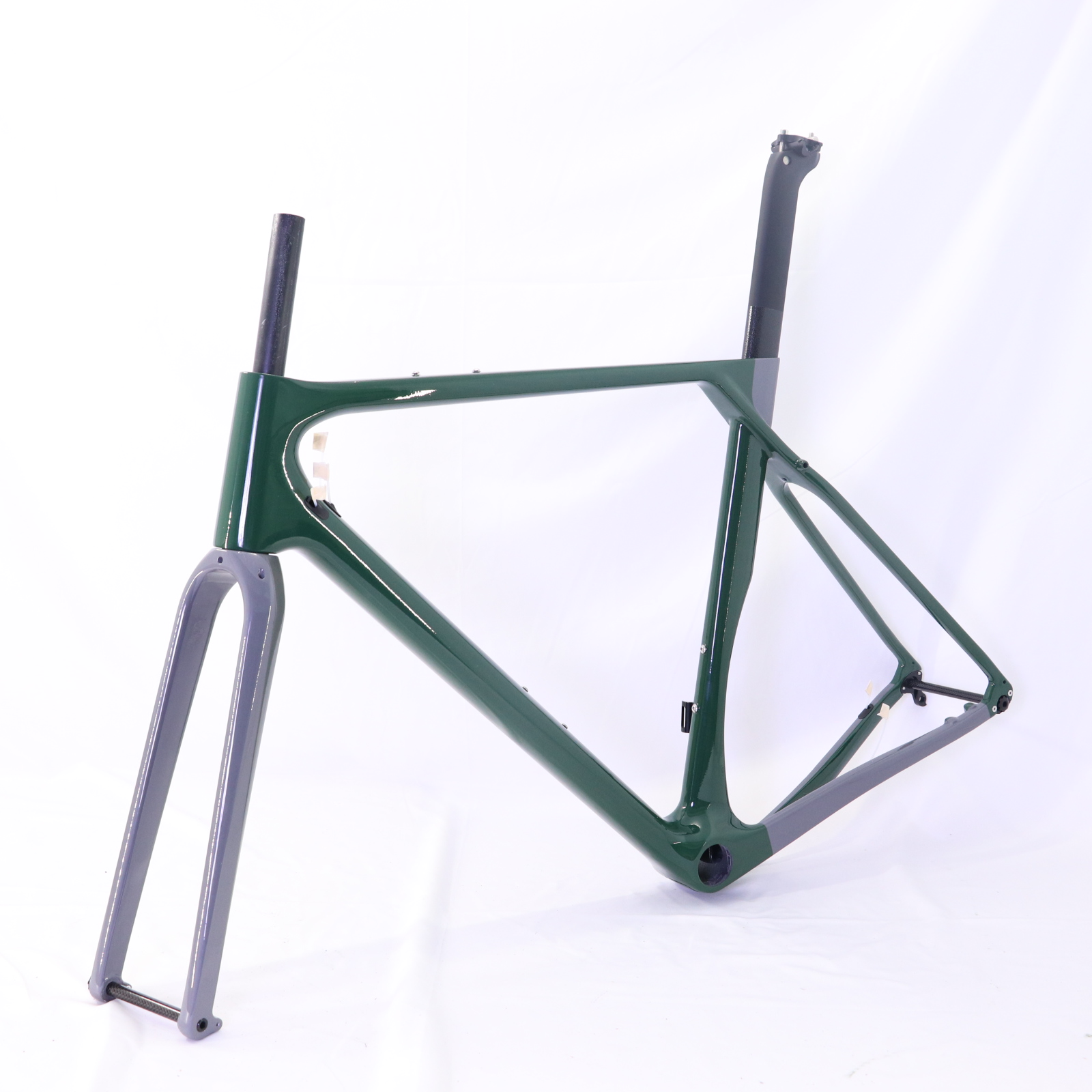GF-01 Custom Paint Gravel Bike Frame