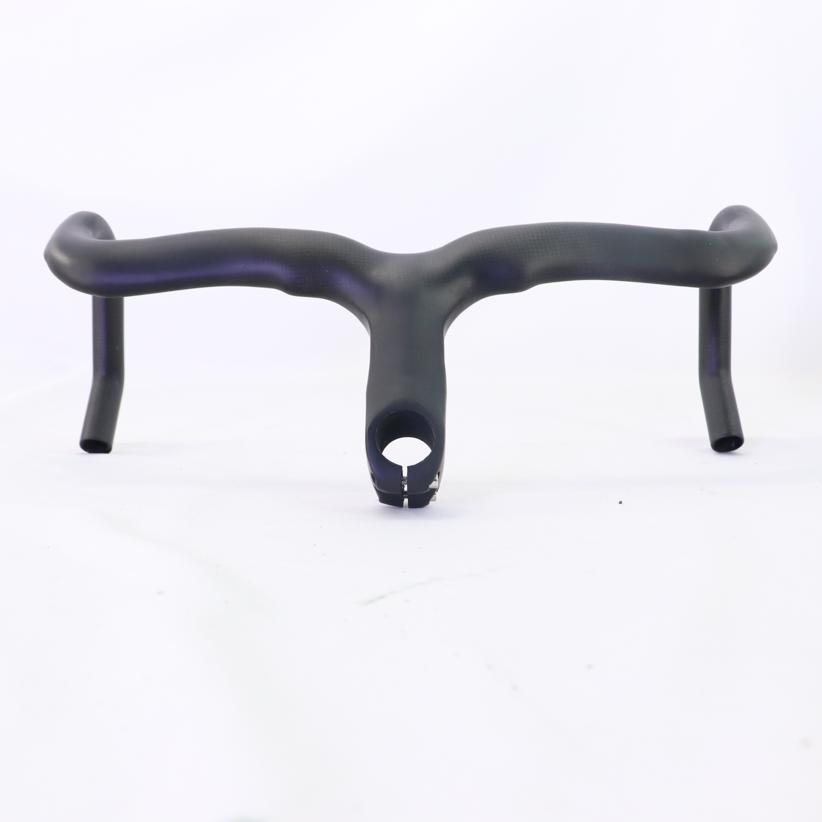 road bike integrated bar
