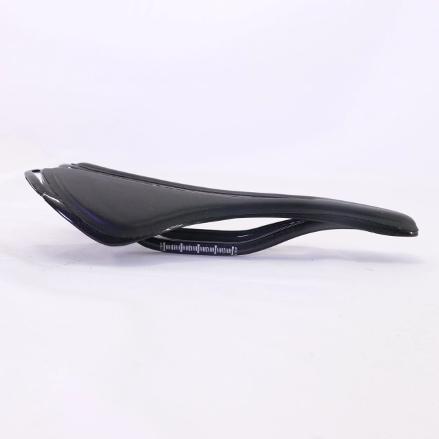 carbon fiber saddle wrapped PU