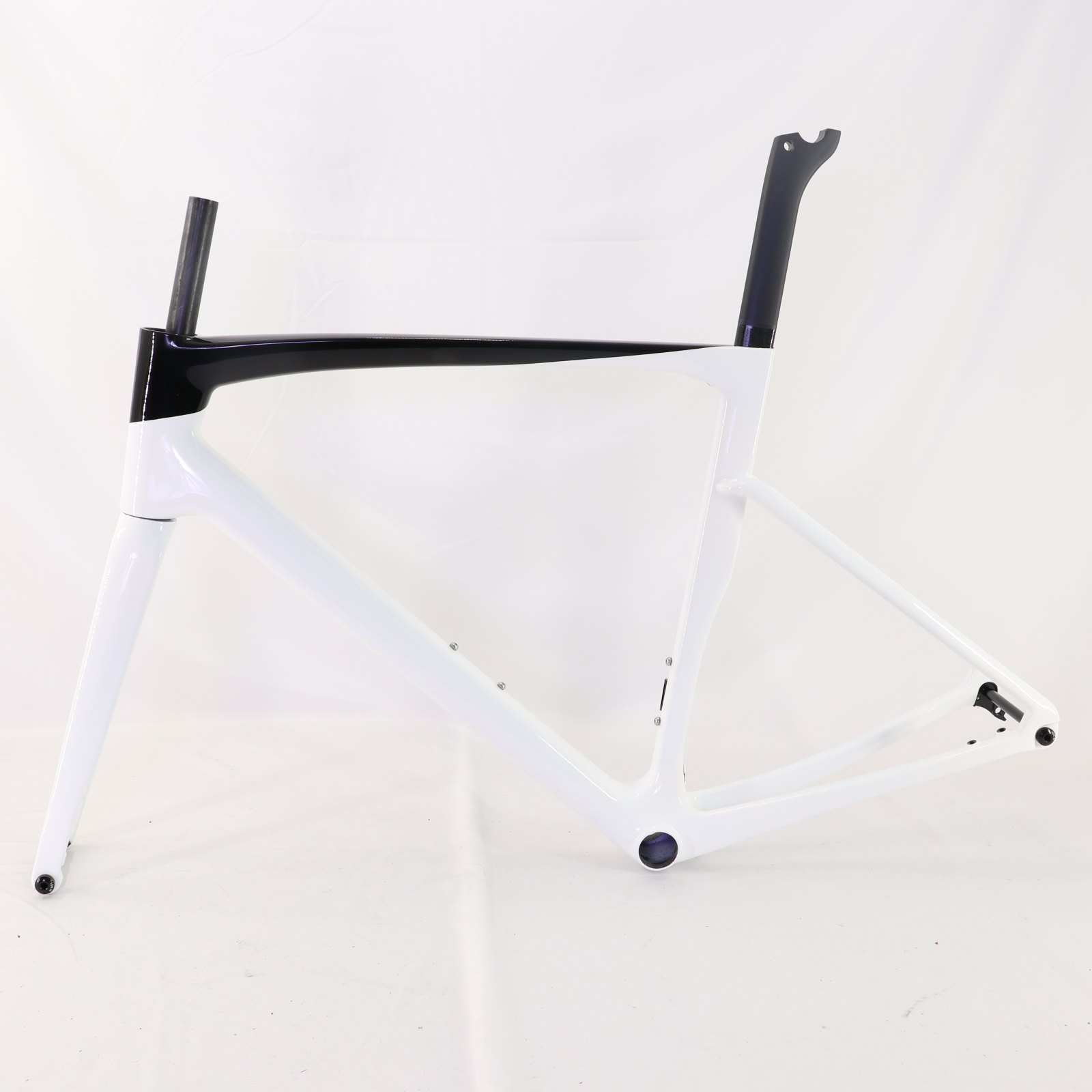 2021 VB-R-168 Carbon Fiber Road Frame Disc Version Integrated Hidden Cables