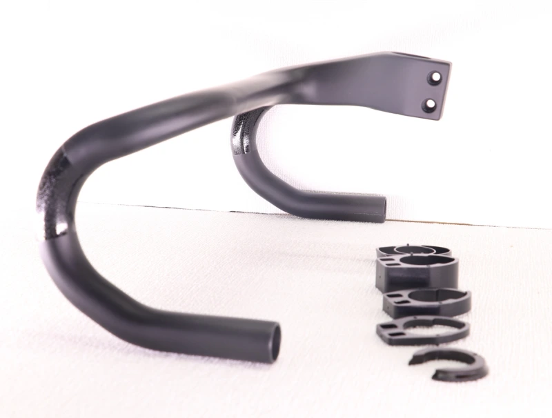 road bike integrated bar