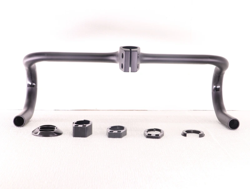 road bike integrated bar