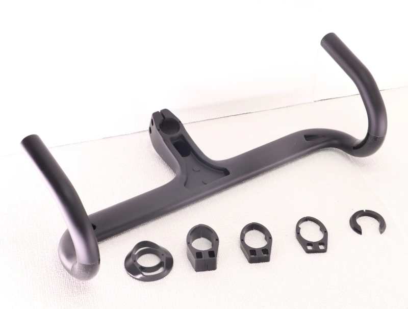 road bike integrated bar