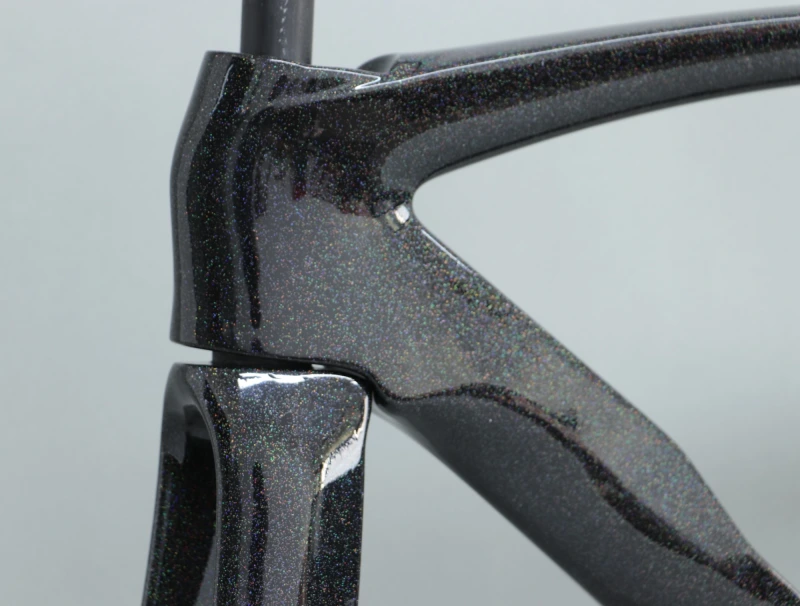 New Black Chameleon R 218 Road Bike Frame
