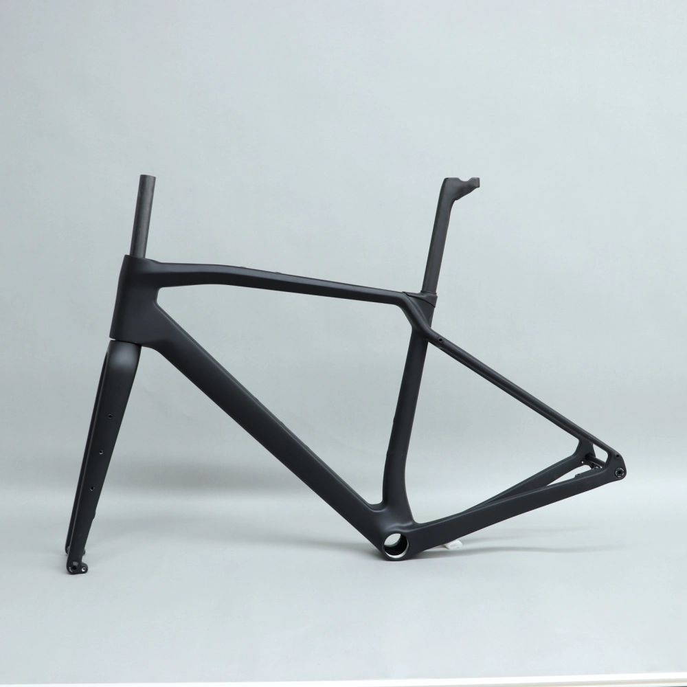GF-003 Carbon Fiber Gravel Frameset