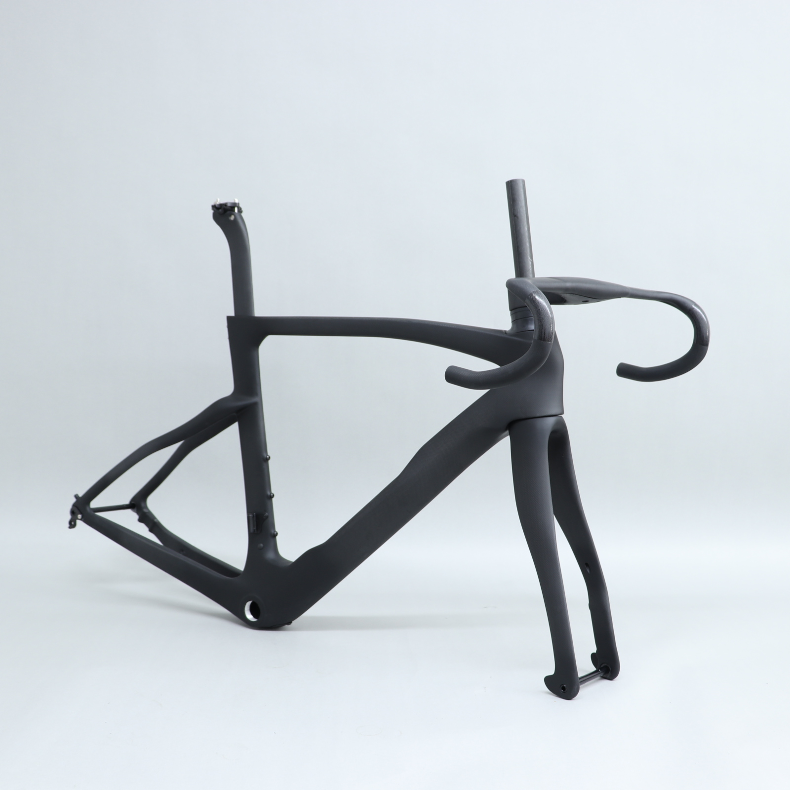 2022 VB-R-218 Carbon Fiber Aero Road Frame Disc Version Integrated ...