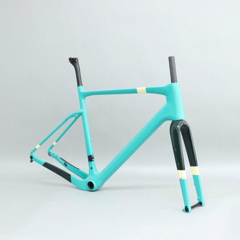2021 Gravel Bike frame