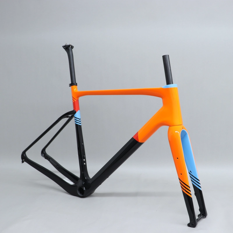 2021 Gravel Bike frame