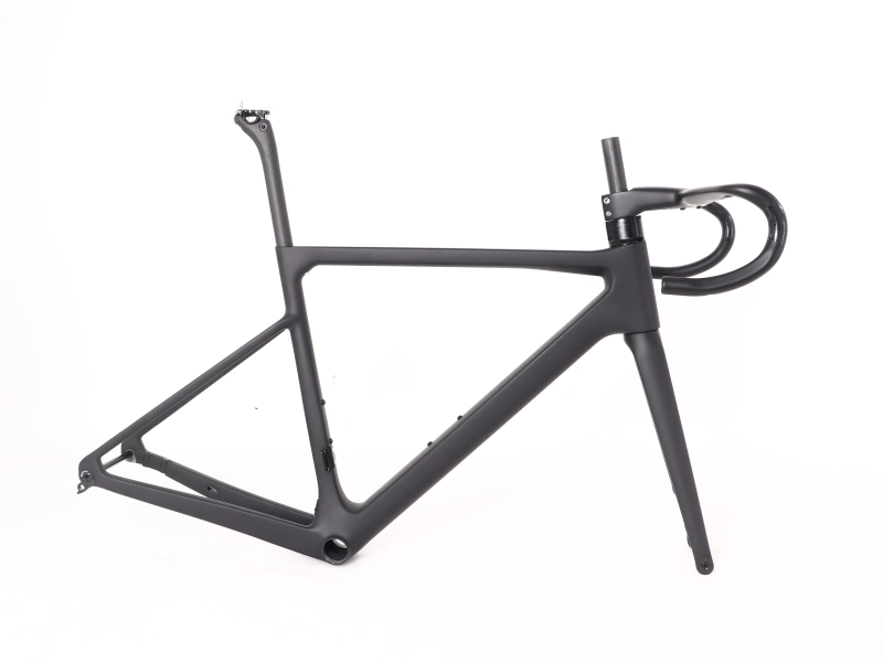 2023 VB-R-177 Super Light Carbon Fiber Road Frame Disc Version Hidden ...