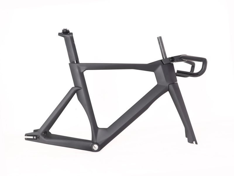 VB-TK-024 New Carbon Fiber Track Frameset