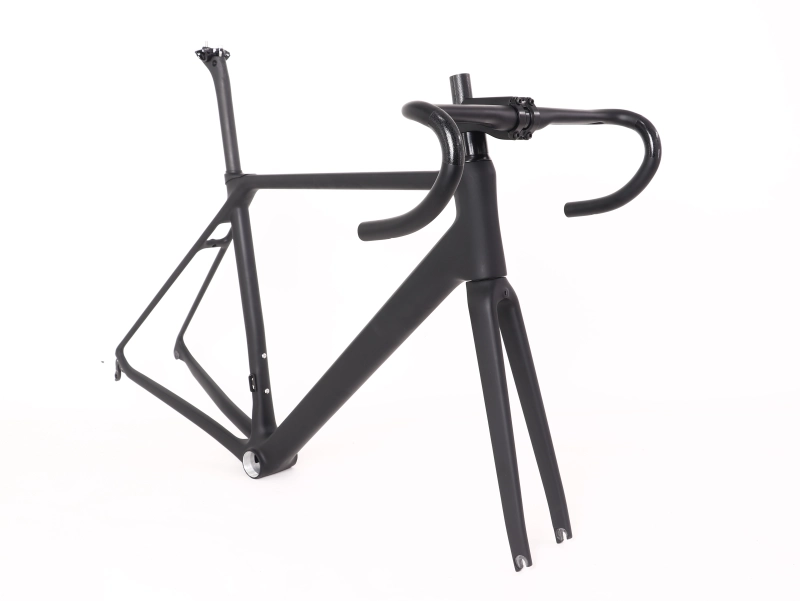 2023 VB-R-066 Ultra Light Endurance Bike Road Frame V Brake Internal ...