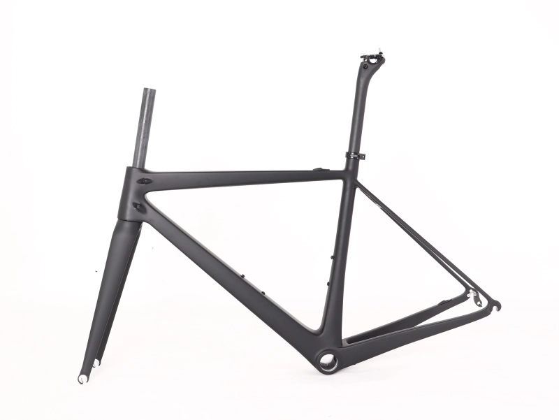 VB-R-077 Ultra Light Road Racing Bike Frame With Light Seat Post Toray ...