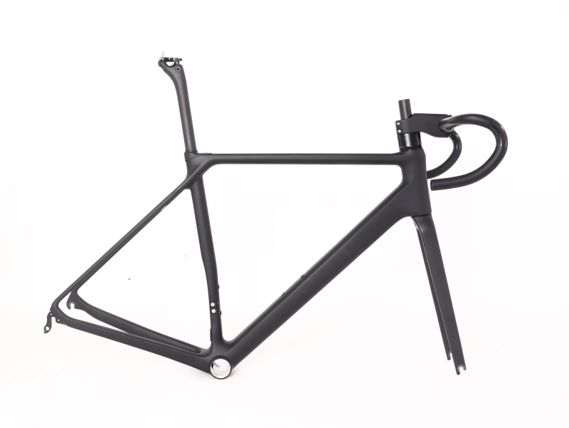 2023 VB-R-066 Ultra Light Endurance Bike Road Frame V Brake Internal ...