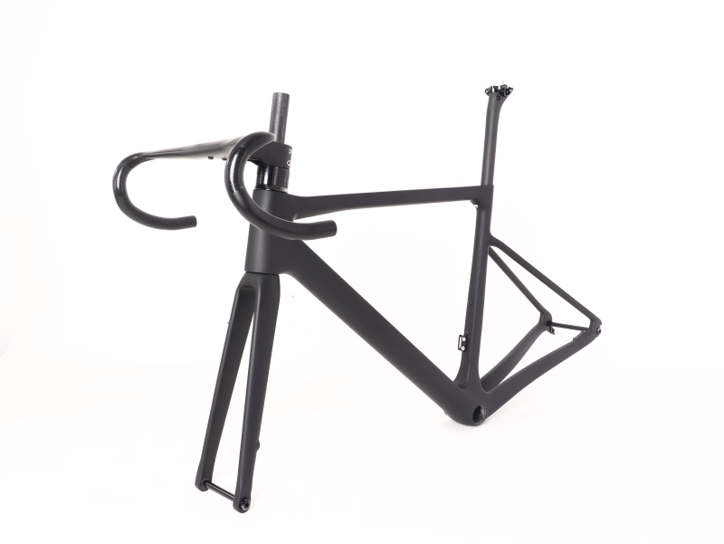 2023 VB-R-177 Super Light Carbon Fiber Road Frame Disc Version Hidden ...