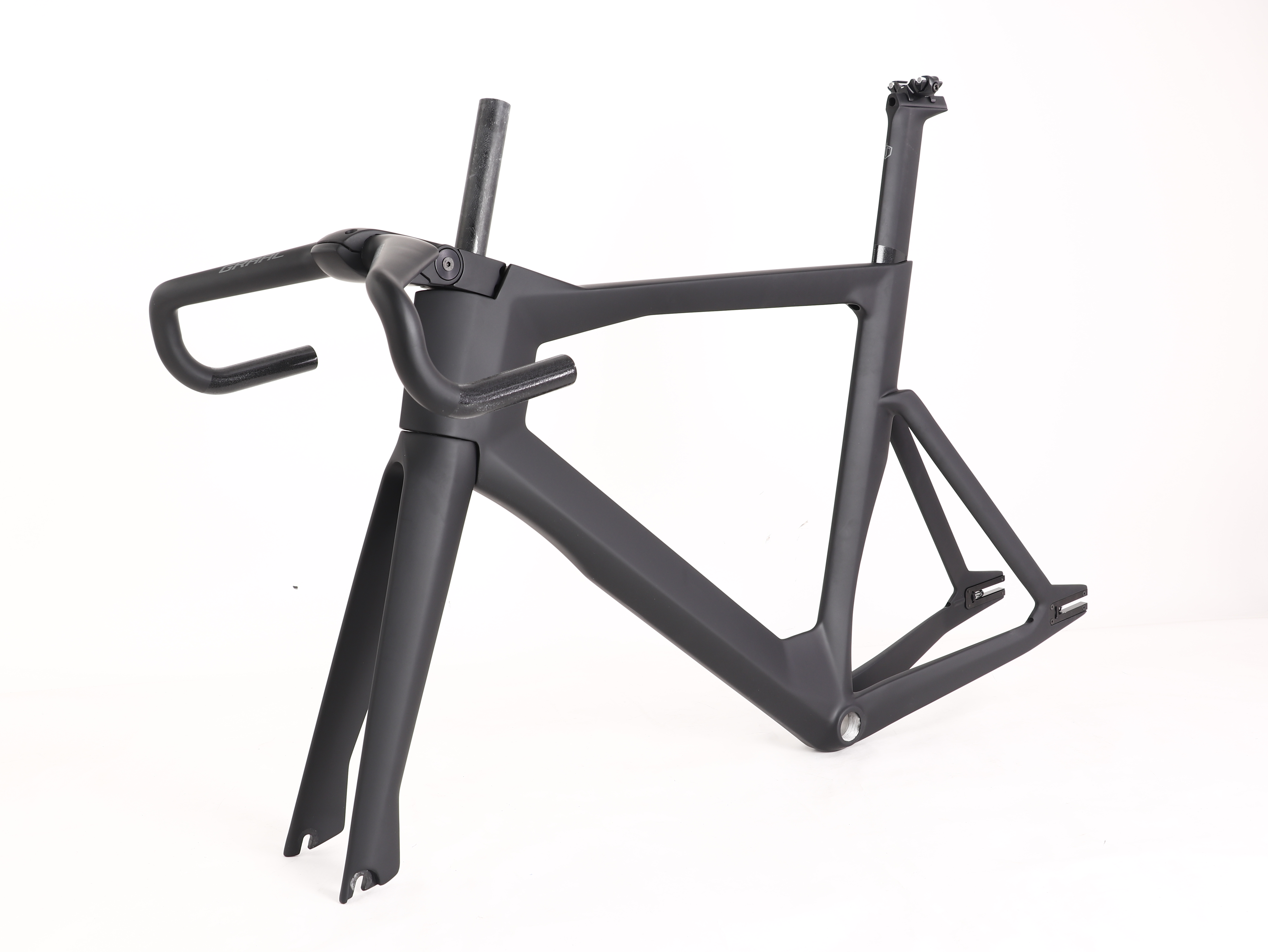 VB-TK-024 New Carbon Fiber Track Frameset