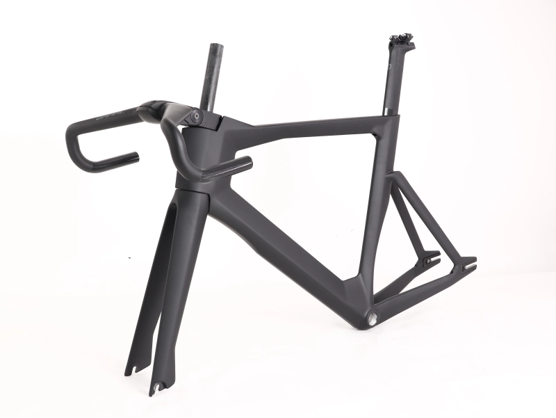 VB-TK-024 New Carbon Fiber Track Frameset