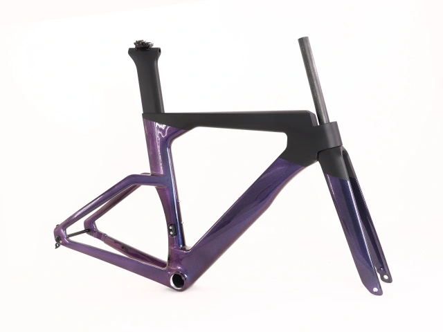 VB-TT-023 Carbon Fiber Time Trial Frame