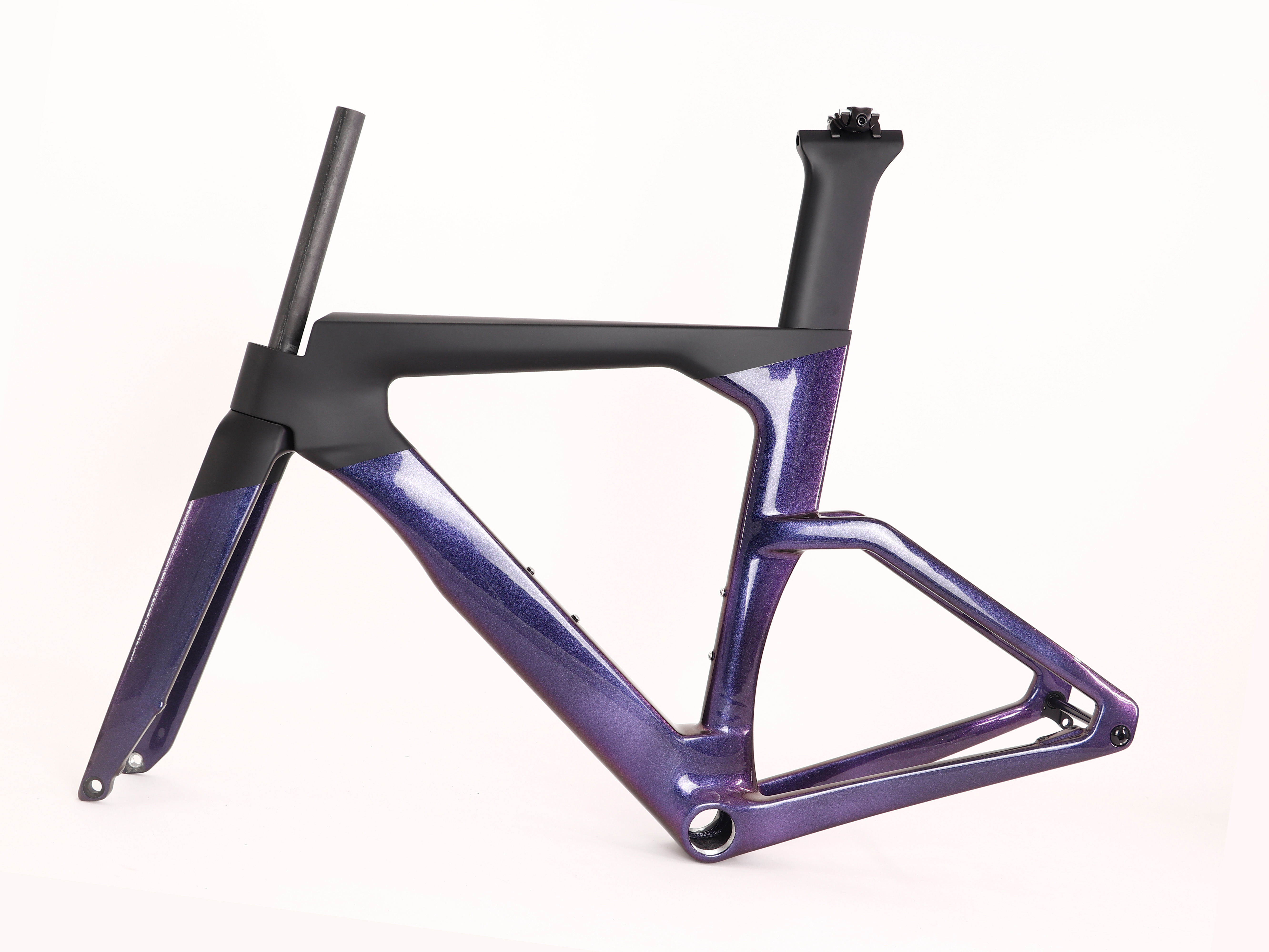 VB-TT-023 Carbon Fiber Time Trial Frame