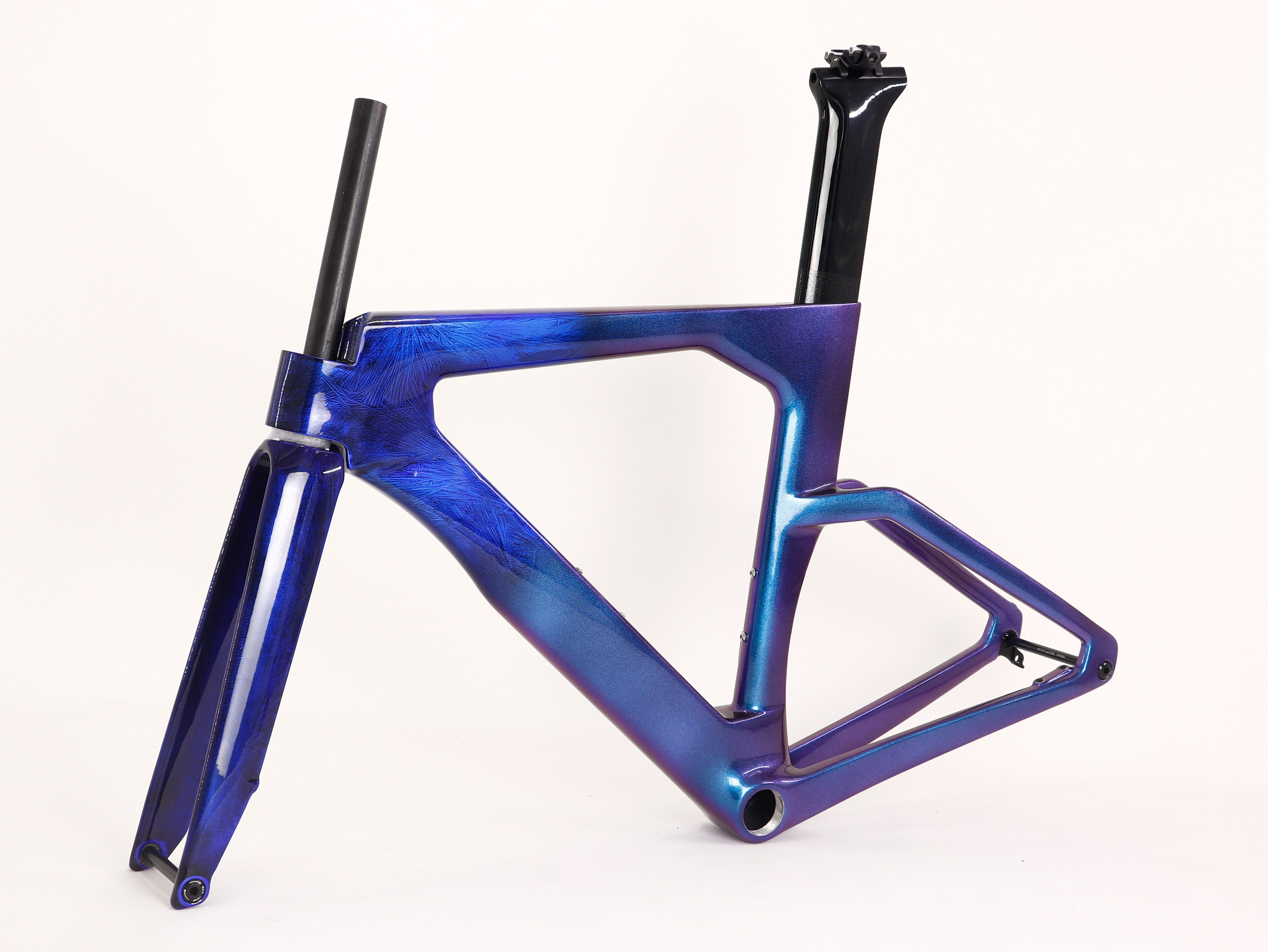 VB-TT-023 Carbon Fiber Time Trial Frame