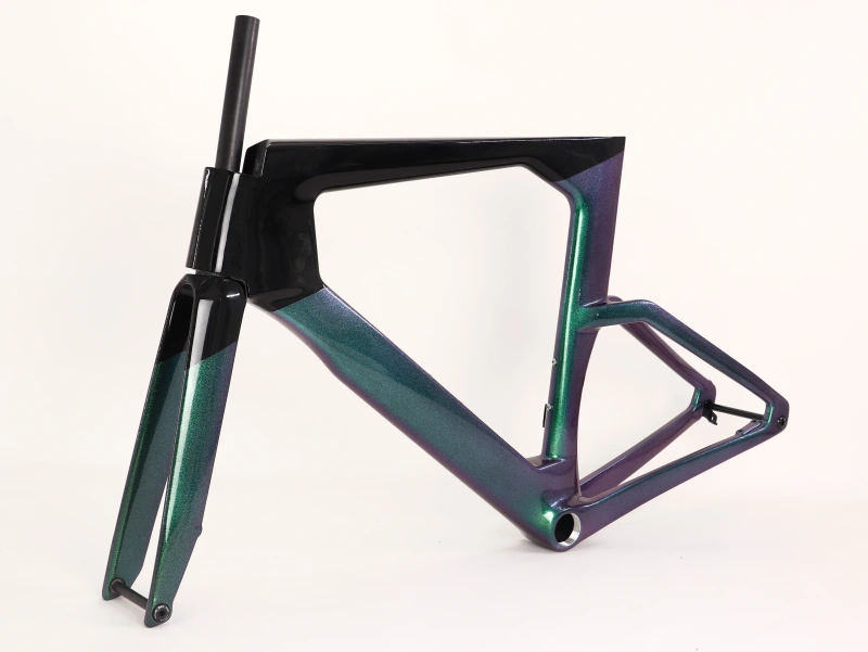 VB-TT-023 Carbon Fiber Time Trial Frame
