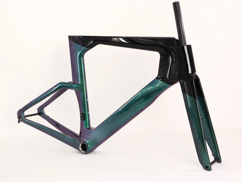 VB-TT-023 Carbon Fiber Time Trial Frame