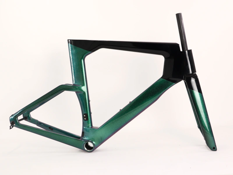 VB-TT-023 Carbon Fiber Time Trial Frame