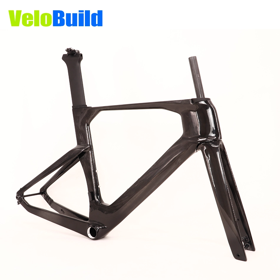 2026 VB-R-368 Carbon Fiber Aero Road Bike Frame Disc Brake