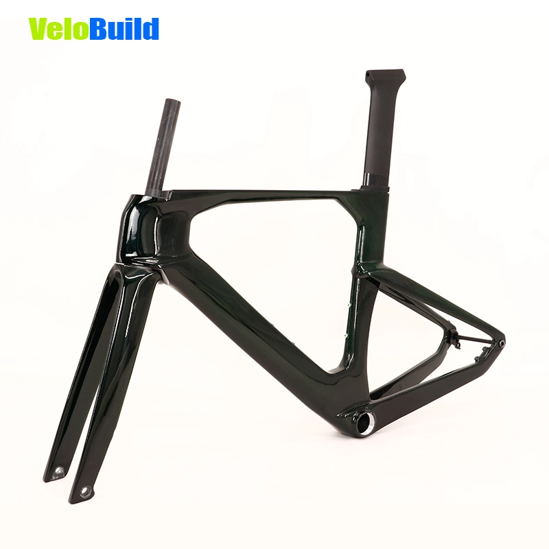 2026 VB-R-368 AeroTrace Carbon Fiber Aero Road Bike Frame Transparent ...