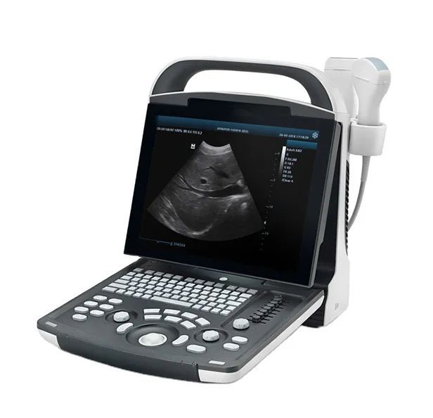 Mindray Z50BW Portable Color Doppler Ultrasound Machine