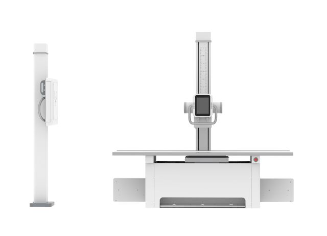 MCDR-850 Digital X-ray Photography System