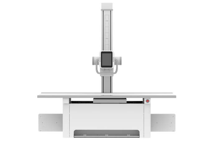 MCDR-850 Digital X-ray Photography System