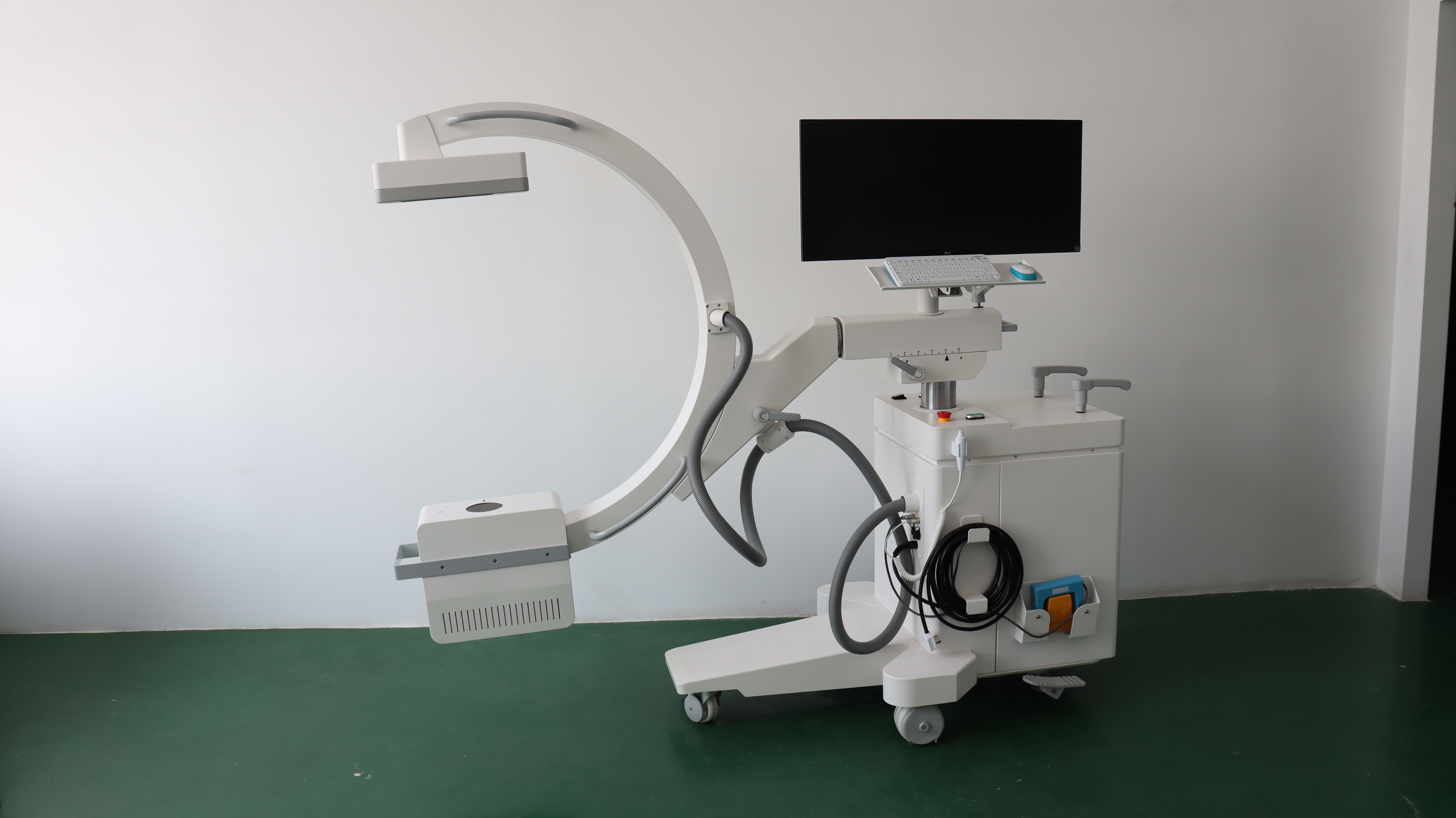 MCXINC5KW/15KW Mobile Digital C-arm X-ray Machine