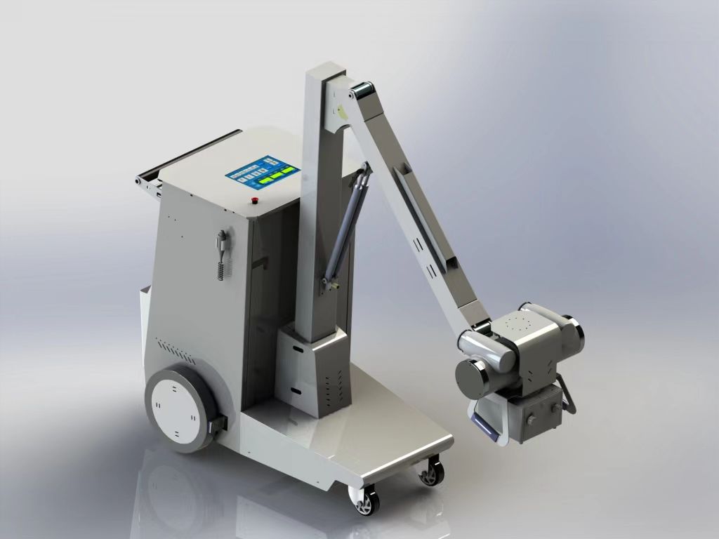 MCX20 Mobile X-ray Machine