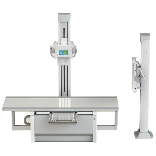 MCX50 Floor-mounted X-ray Machine