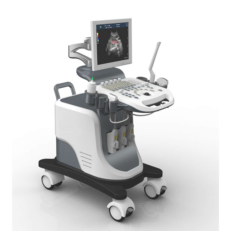 MCB-S7500 Trolley Color Doppler Ultrasound