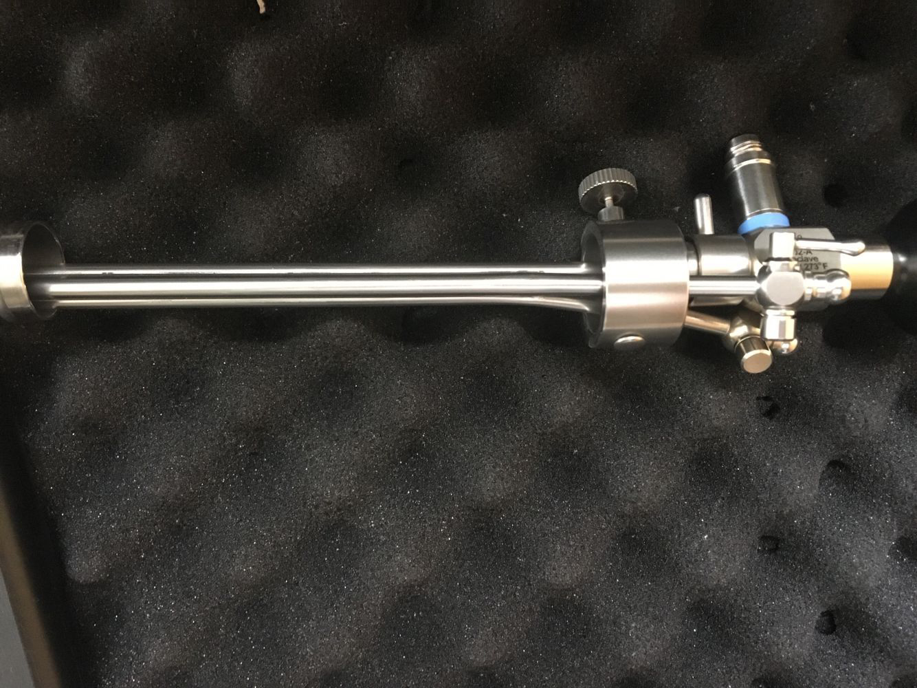 MCNJ-NP-3 Rigid Cystoscope Instrument Set