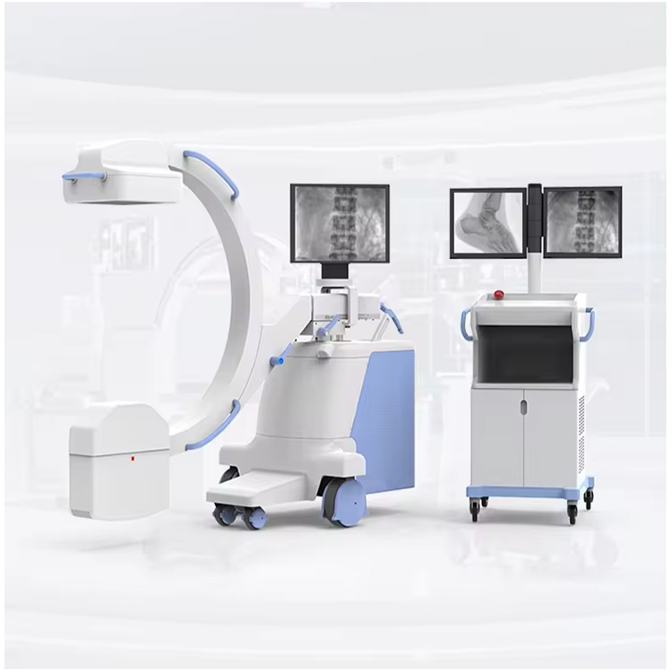 MCX-C118F Mobile Digital FPD C-arm X-ray Machine