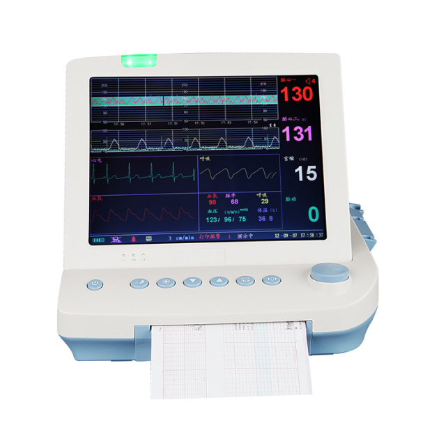 MCFM90 Portable Fetal Monitor