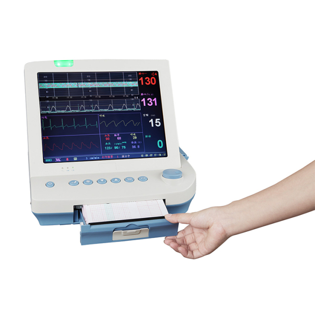 MCFM90 Portable Fetal Monitor