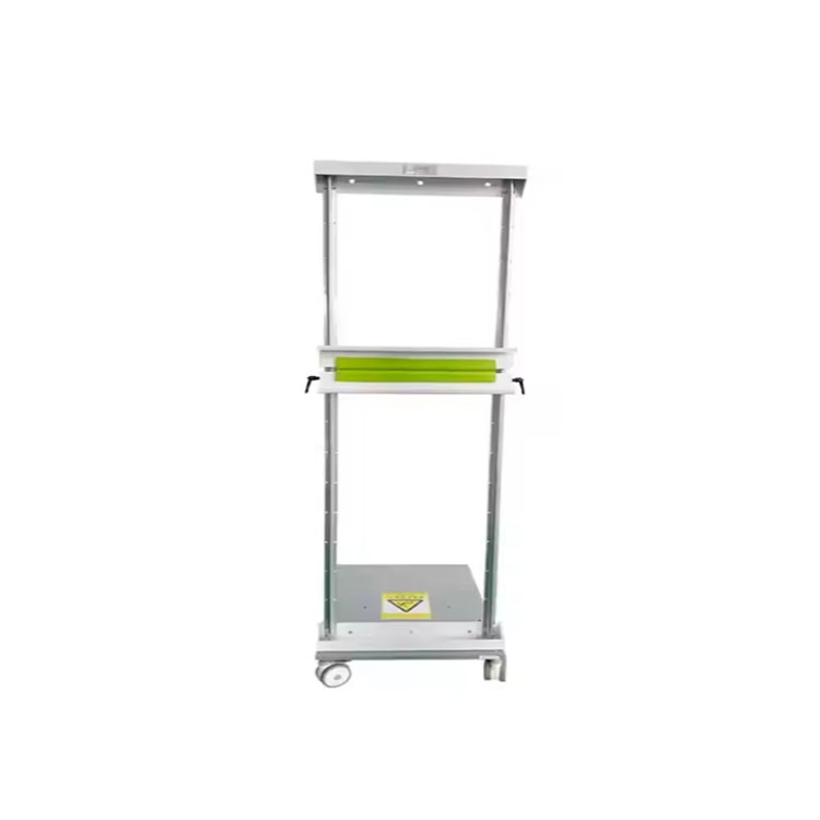 MC101 Chest Bucky Stand