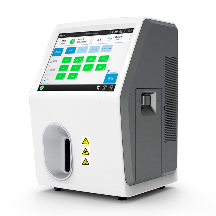 MCPT-1000 Multi-parameter Blood Gas Analyzer