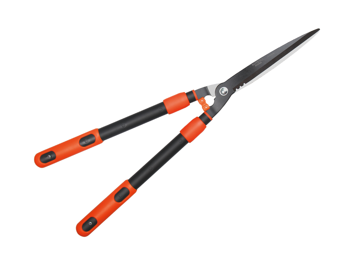 Telescopic Hedge Pruning Shears