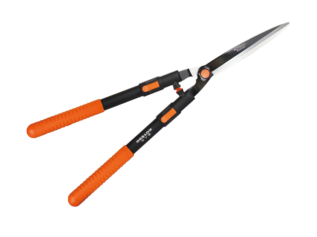 Telescopic Hedge Pruning Shears