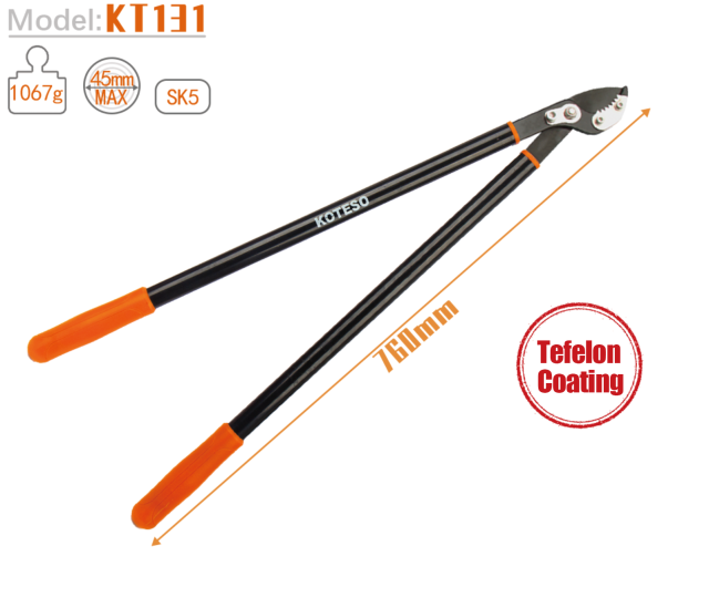 Handle Shear Garden Lopping Shears