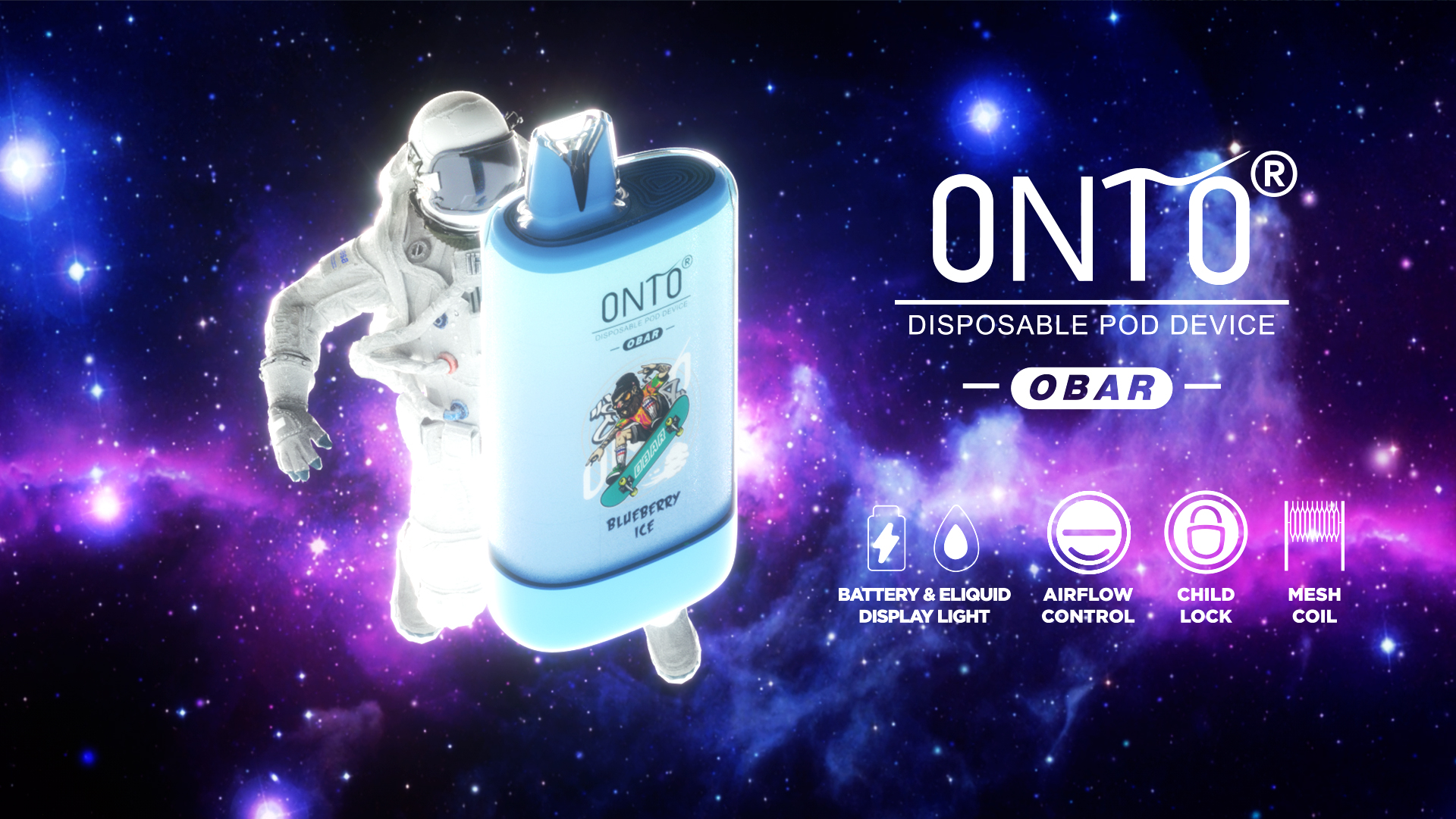 OEM 2024 Pod Vaporizer Juice 10000 12000 Puffs ONTO Obar 12000 puffs ...