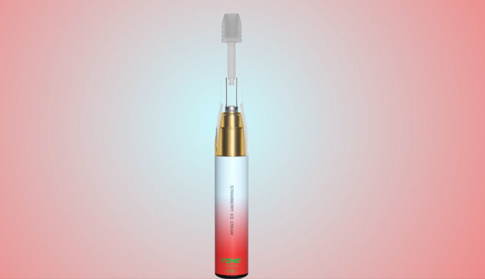 Cut 2024 Pod Vaporizer Juice 10000 Puffs Randm vase 600 Crystal ...