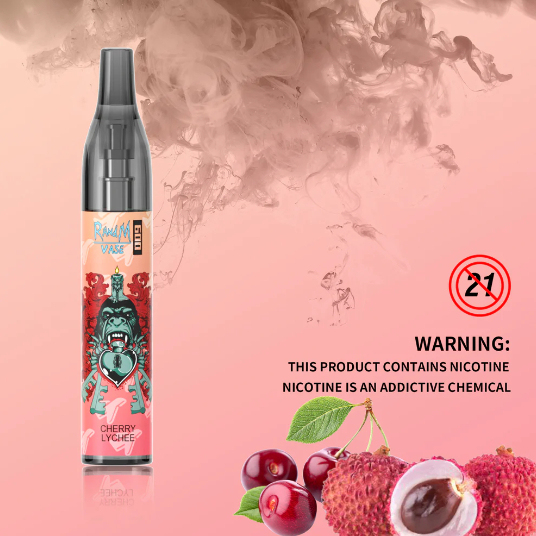 Cut 2024 Pod Vaporizer Juice 10000 Puffs Randm vase 600 Crystal ...