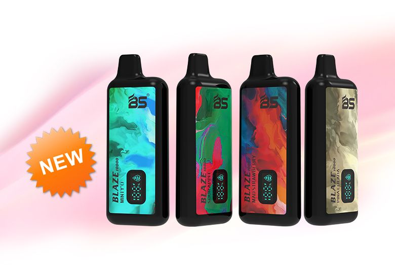 Colorful 2024 Pod Vabeen 10000 Puffs Breze bs 10000 Puff Bar Wholsale ...